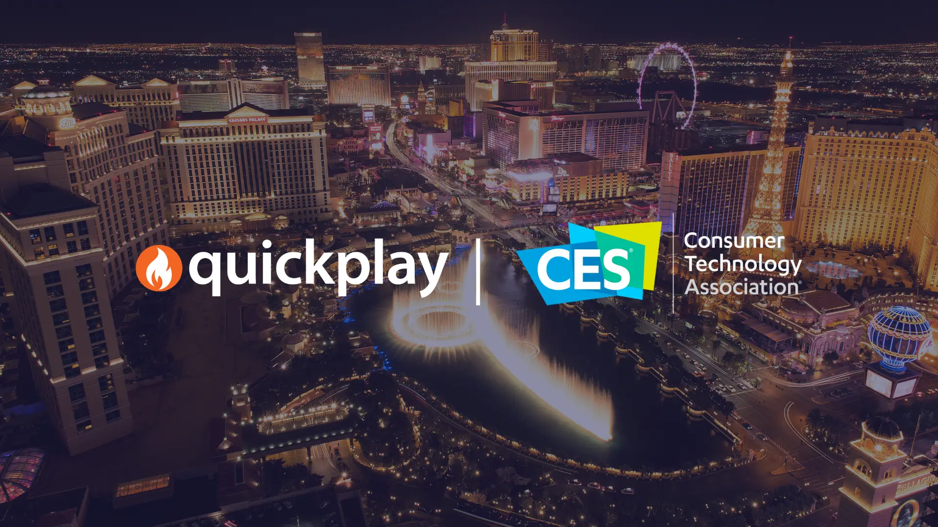 CES 2024: Challenging the Status Quo Drives us Forward - Quickplay