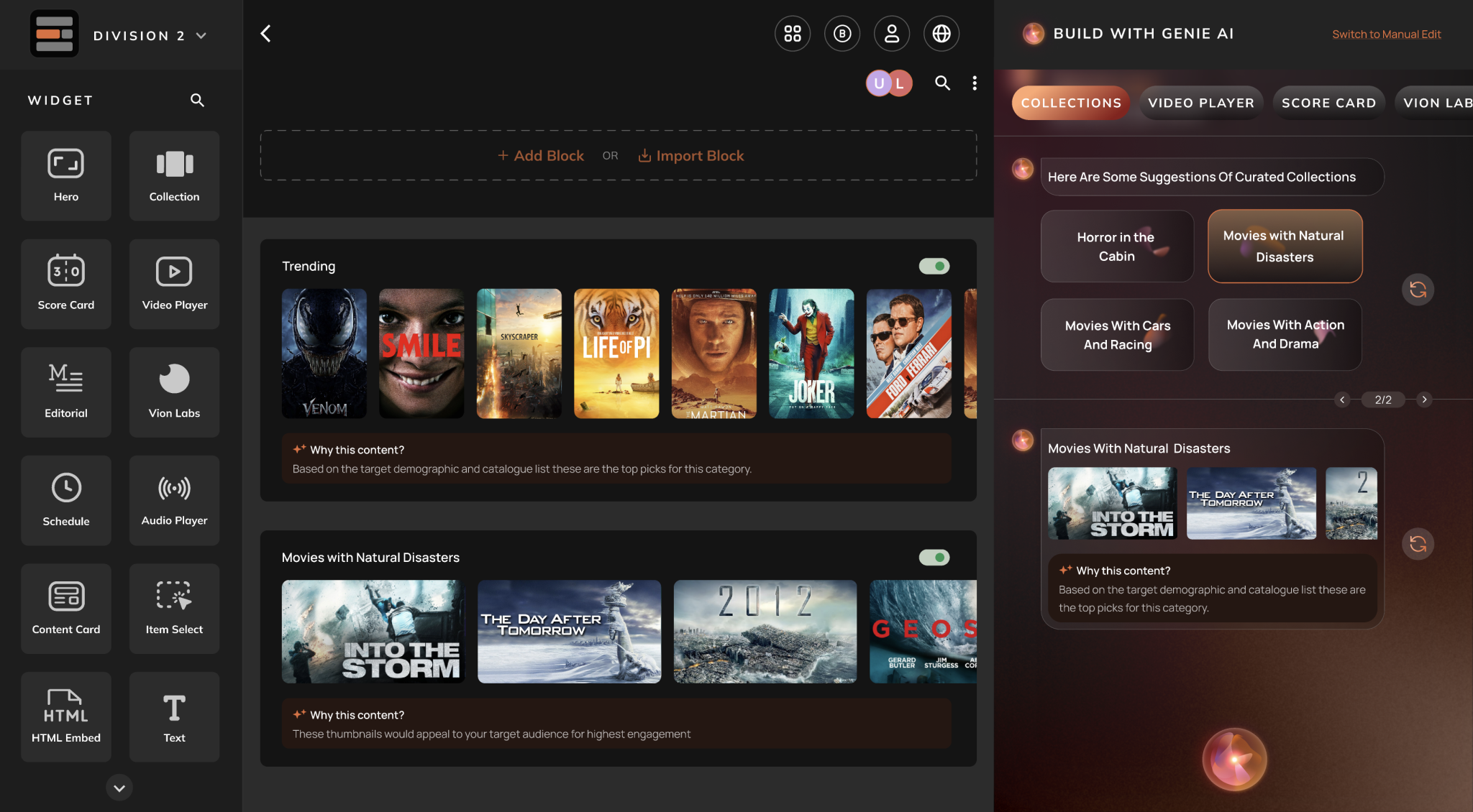 Quickplay Brings Generative AI to Programmers to Optimize Storefront Search and Discovery Tools ...
