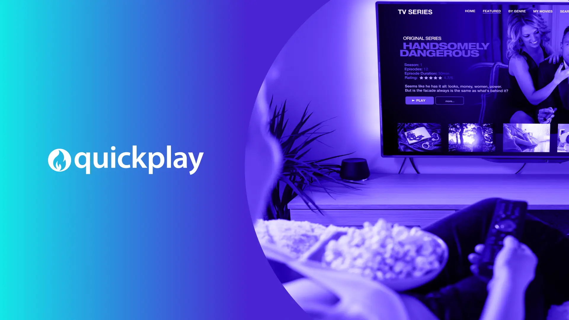 The Future of Discoverability in Streaming - Quickplay